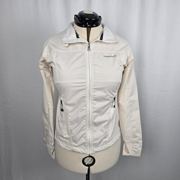 Avalanche | Jackets & Coats | Avalanche Full Zip Up Jacket Womens S See ...
